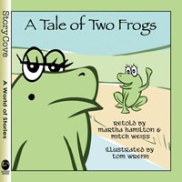 A Tale of Two Frogs - Story Cove