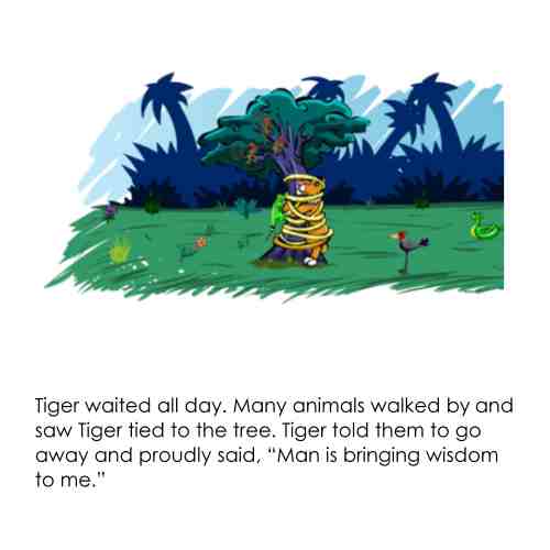 Sample Story and Activities - Story Cove